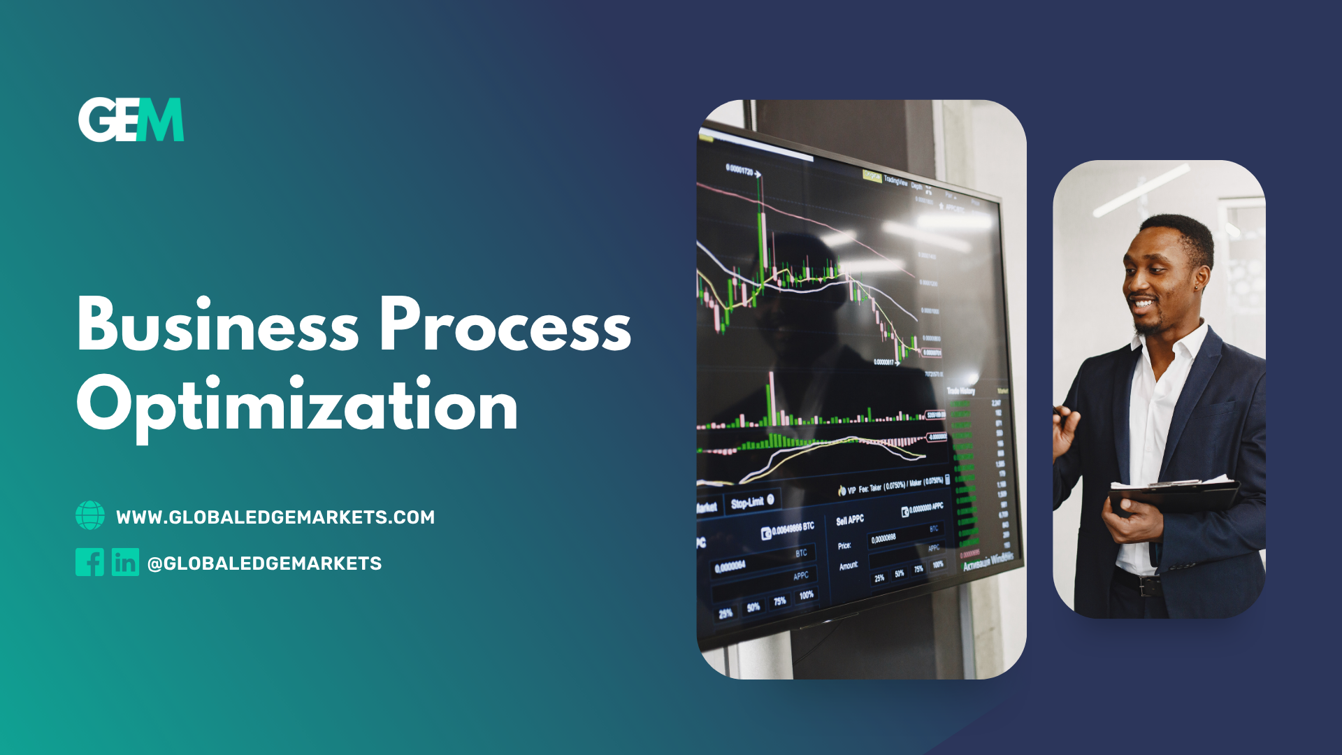 Business Process Optimization Services | Streamline Your Business | GEM