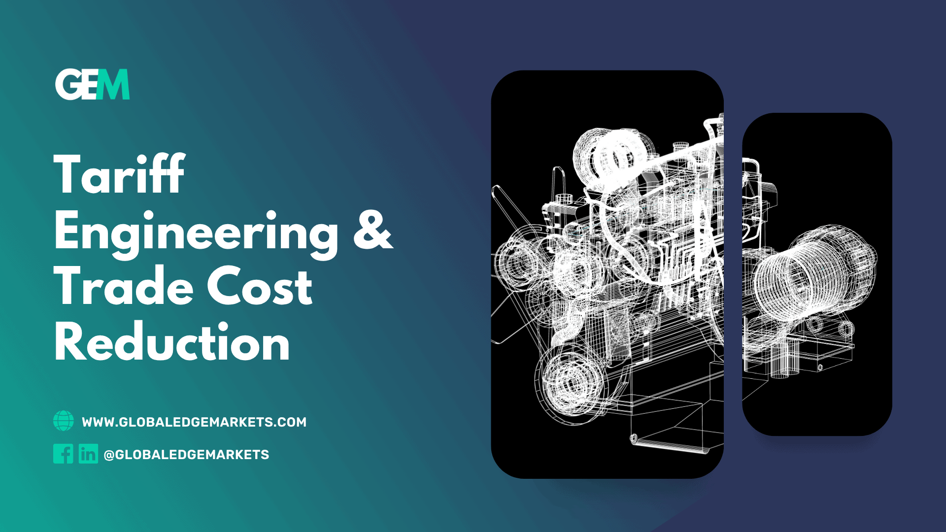 Tariff Engineering & Trade Cost Reduction | GlobalEdgeMarkets